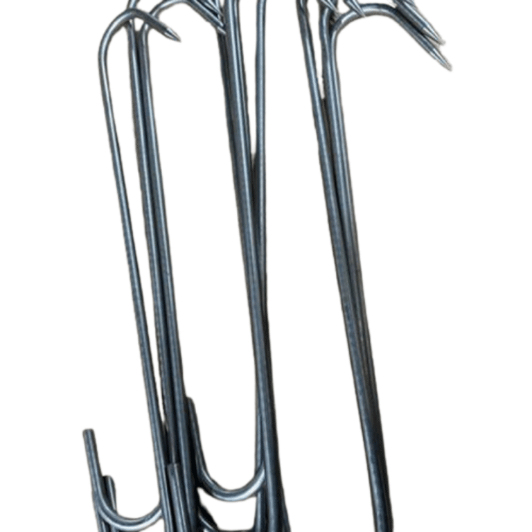 Long Hog and Game Hooks - Extended Meat Hanging Hooks